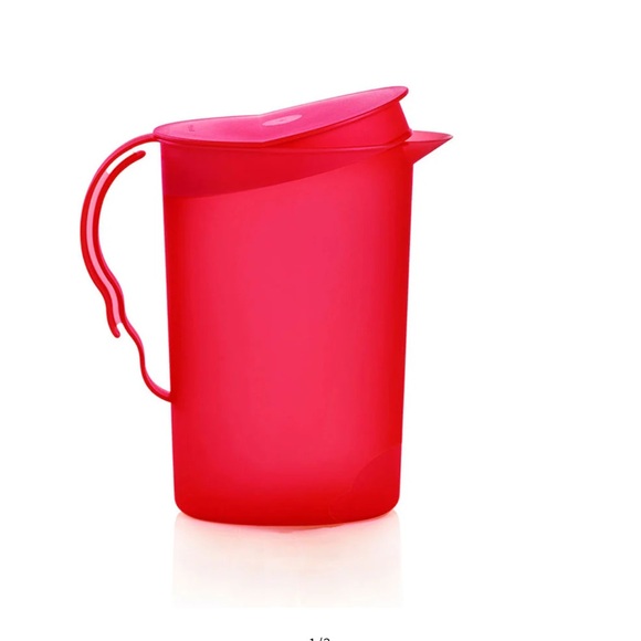 Tupperware | Kitchen | New Tupperware Impressions 2qt Pitcher | Poshmark